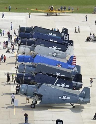 Sponsorship Opportunities Open for TBM Avenger Reunion and Salute to ...