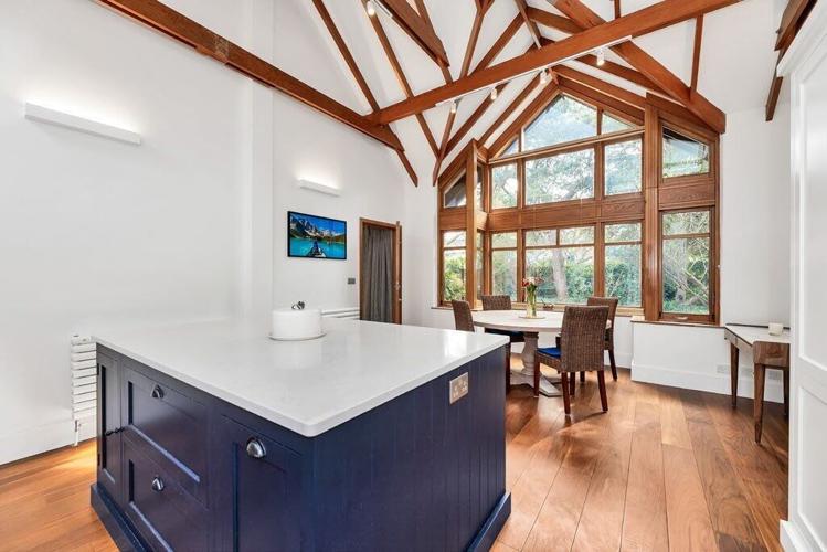 Stephen Hawking’s final home on the market for millions | National ...