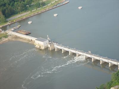 Fire Put Out At Peru's Hydroelectric Power Station On The Illinois ...