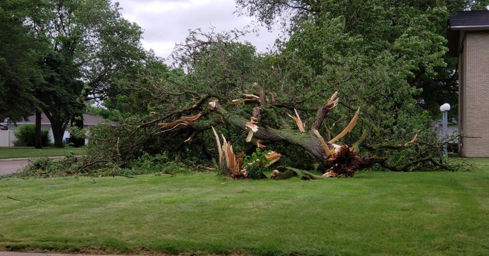 Bureau County EMA Seeking Storm Damage Reports From Sunday | 103.9 WLPO ...