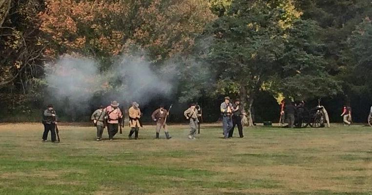 Shadows Of Blue and Gray Returns This Weekend In Princeton | 103.9 WLPO ...