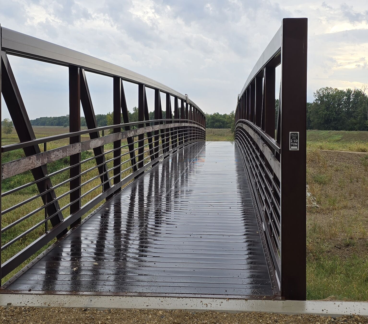 Wetland Bridge named for former Hennepin Mayor Kevin Coleman | 103.9 ...