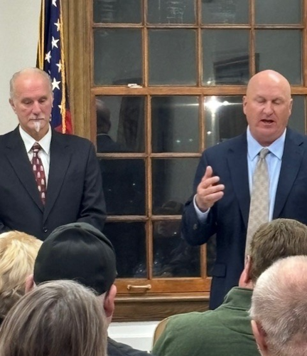 Voters Turn Out to Meet GOP Candidates For Bureau County Sheriff | 103. ...