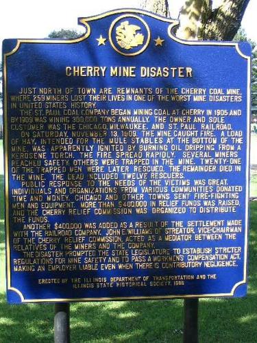 Authors And Historians Coming Together To Talk About Cherry Mine ...