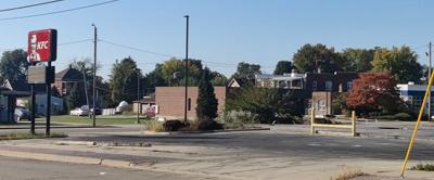 Demolition Complete Of Fire Ravaged KFC In La Salle | 103.9 WLPO ...