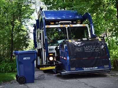 LRS starts garbage service in La Salle Monday | 103.9 WLPO ...