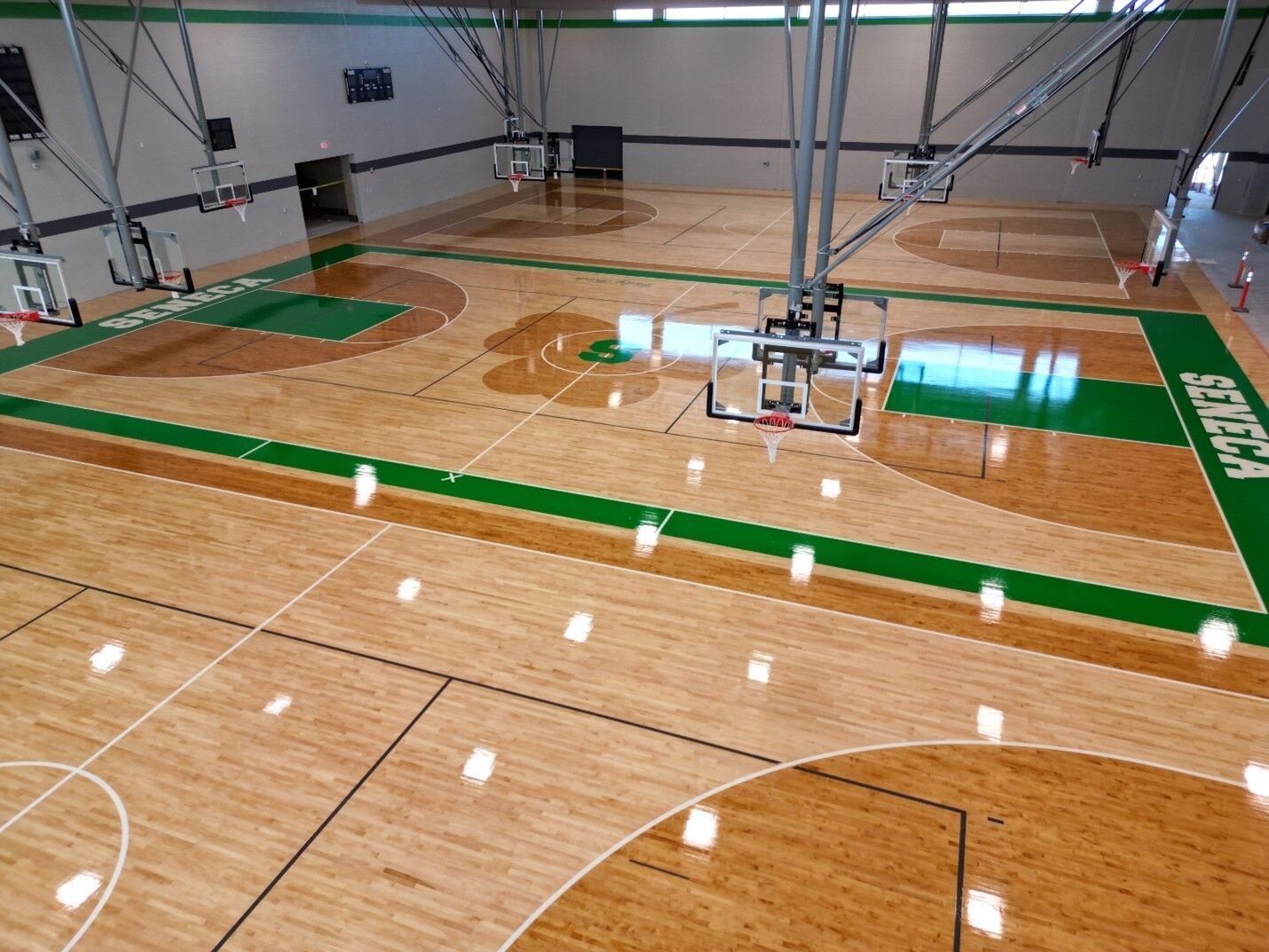Seneca HIgh Looking For New Boys Varsity Basketball Head Coach | 103.9 ...
