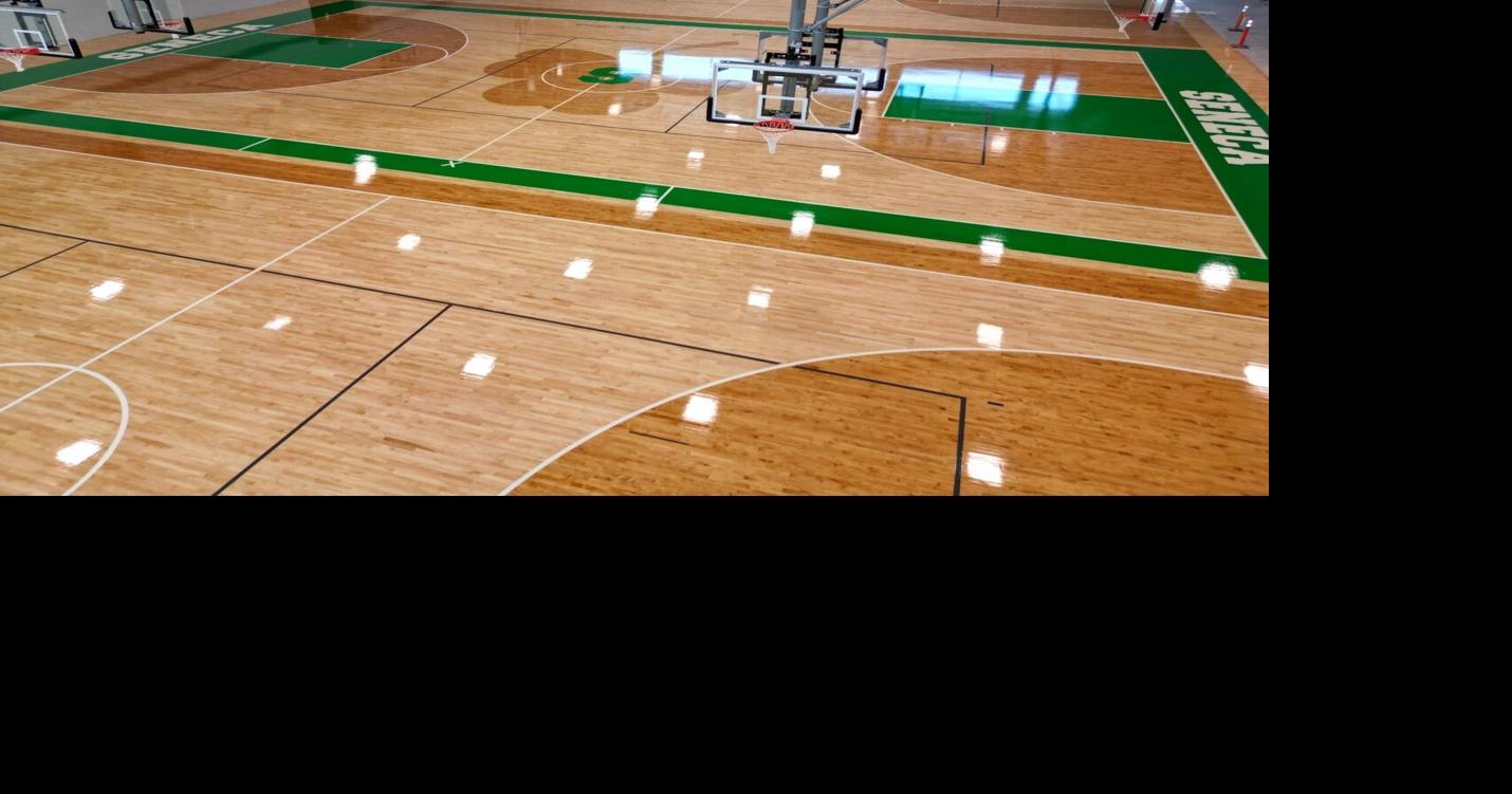 Ribbon To Be Cut On New Seneca High School Gym | 103.9 WLPO ...