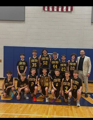 Putnam County 7th Grade Boys Bball Team Punches Ticket To State | 103.9 ...