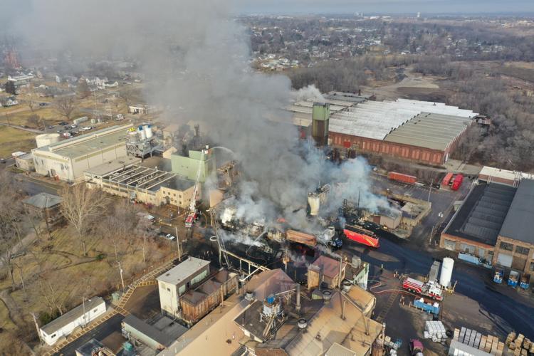 Carus Chemical Fire pictures | | starvedrock.media