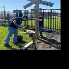 Union Depot Adds Vintage Signs, Further Illustrating Mendota's Rail ...
