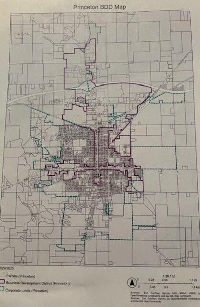 Princeton Community Meeting Discusses Ambitious Downtown Business ...