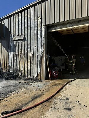 Fire Breaks Out At Riverfront Machine In Spring Valley | 103.9 WLPO ...