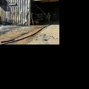 Fire Breaks Out At Riverfront Machine In Spring Valley | 103.9 WLPO ...