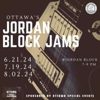 New Concert Series Planned For Ottawa's Jordan Block | | starvedrock.media