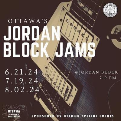 New Concert Series Planned For Ottawa's Jordan Block | | starvedrock.media