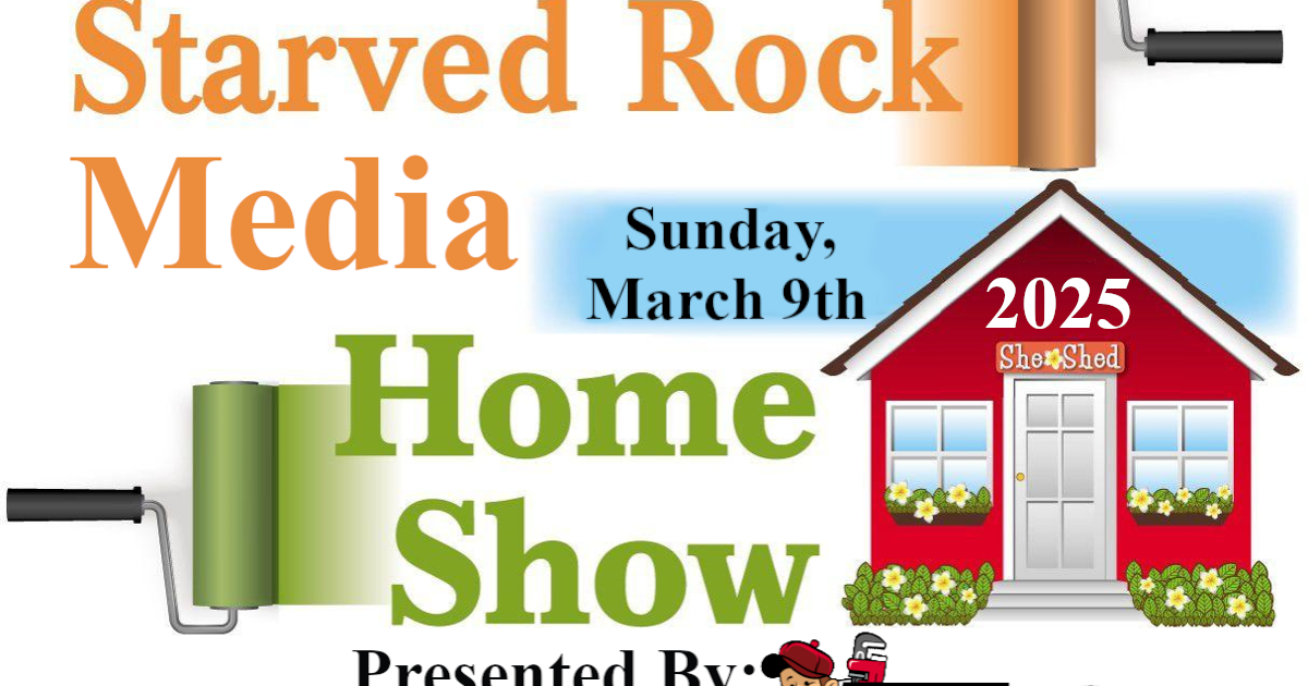Starved Rock Media Home Show 2025 | 103.9 WLPO | starvedrock.media