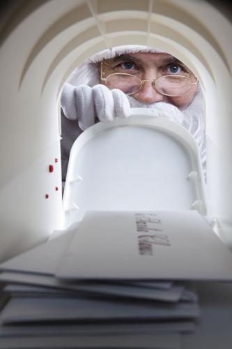 Santa Again Chooses Oglesby for Magic Mailbox | 103.9 WLPO ...