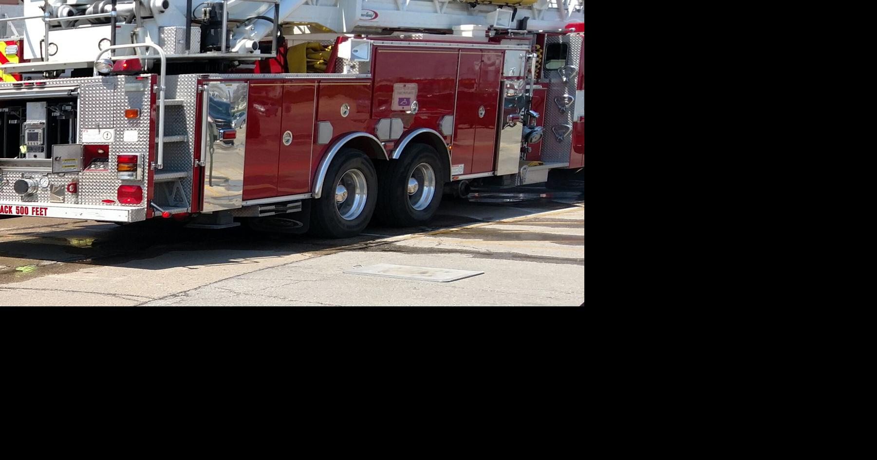 Multiple Injuries Reported In La Moille Crash | 103.9 WLPO ...