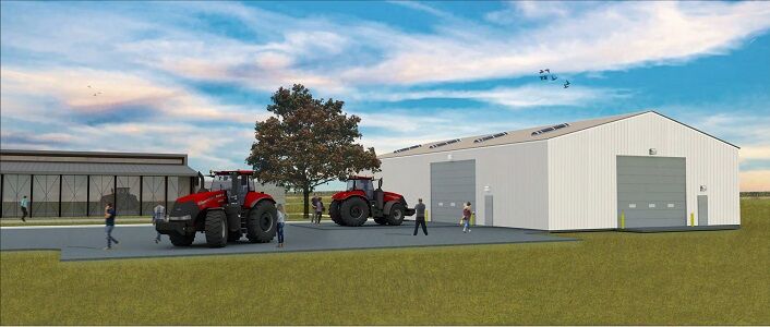 Multi-Million Dollar Grant Paving Way For New Agriculture Facility At ...
