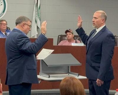 Martin Takes Over As Police Chief For Mendota | 103.9 WLPO ...