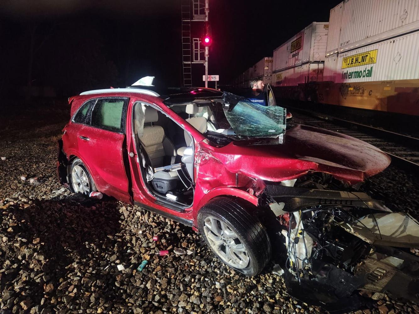 Driver Recovering in Streator Car-vs.-Train Collision | 103.9 WLPO ...