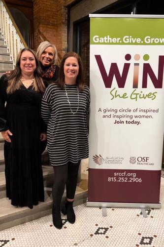 SRCCF awards grants to local organizations | 103.9 WLPO | starvedrock.media