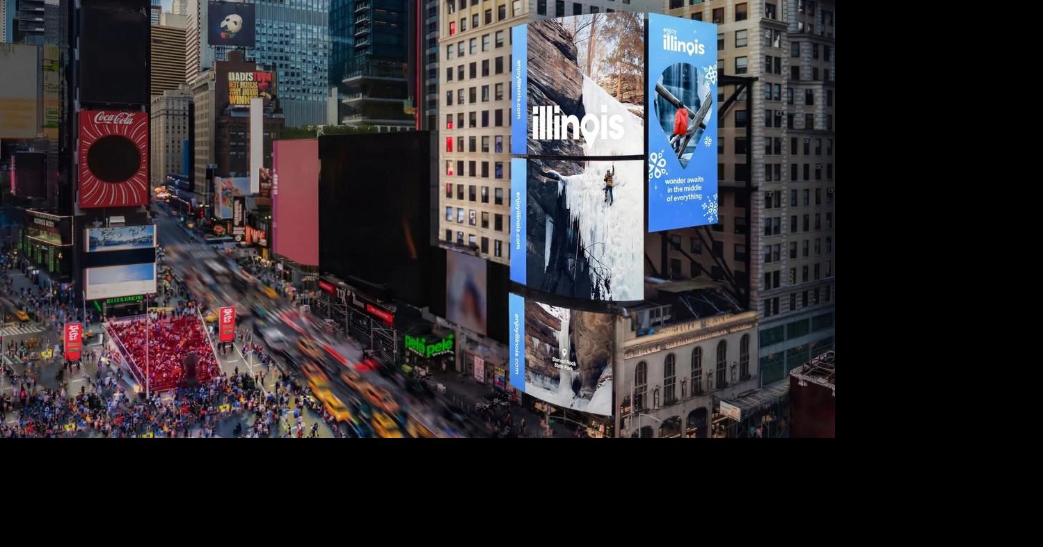 Reel Creative's Starved Rock Footage to Appear In Times Square | 103.9 ...
