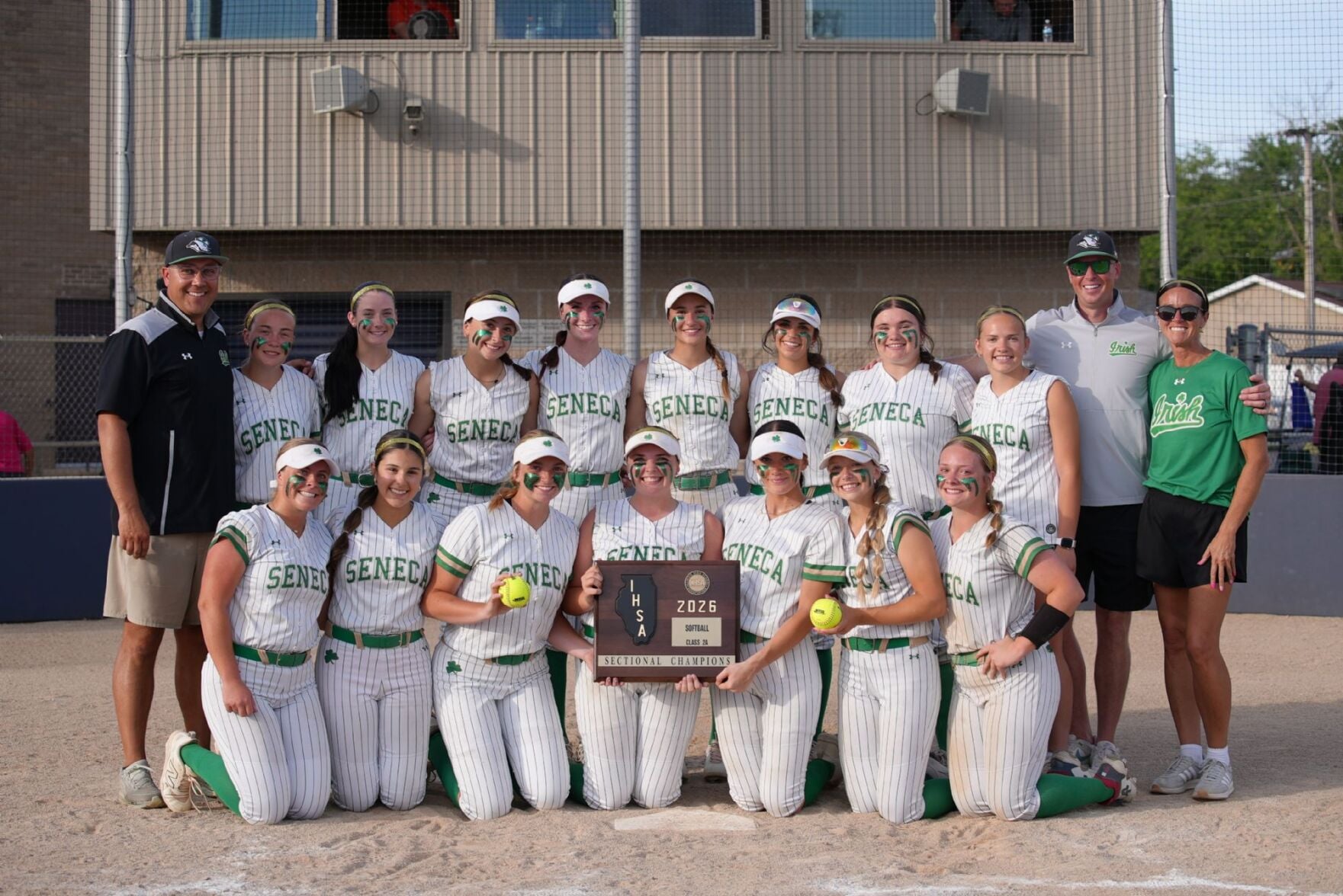 Seneca Softball Advances To State Championship Game | 103.9 WLPO ...
