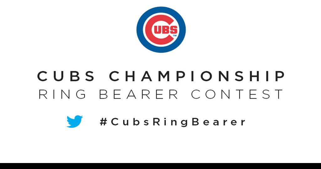 Peru Girl a Winner of Cubs "Ring Bearer Contest" | 103.9 WLPO ...