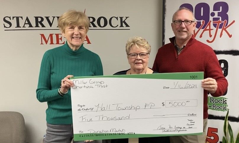 "Feed the Need" Helps Pack the Pantries | 103.9 WLPO | starvedrock.media