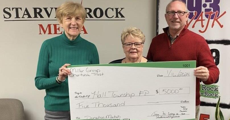 "Feed the Need" Helps Pack the Pantries | 103.9 WLPO | starvedrock.media