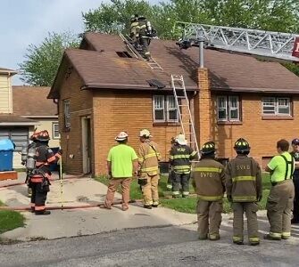 Fire Breaks Out Inside Spring Valley House | 103.9 WLPO | starvedrock.media