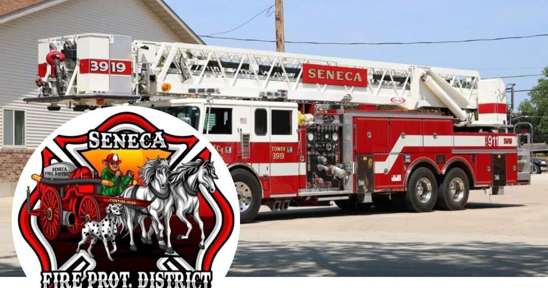No injuries in Seneca House fire Friday | 103.9 WLPO | starvedrock.media
