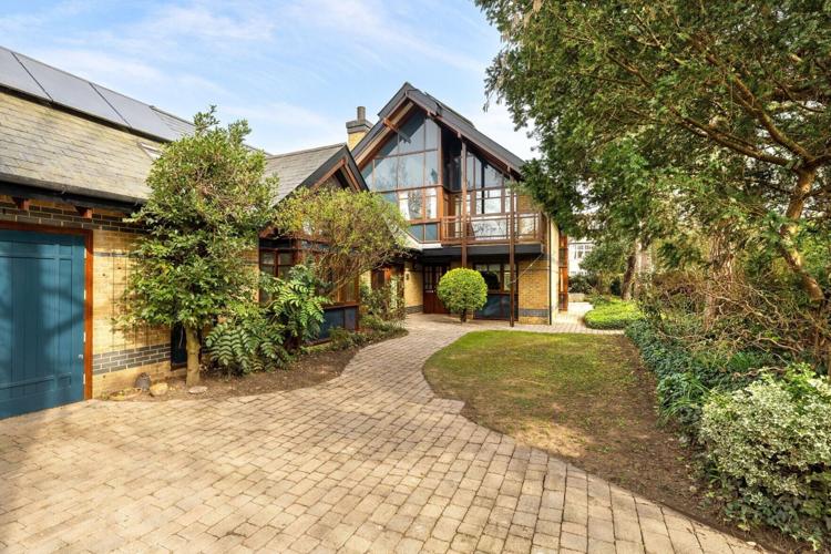 Stephen Hawking’s final home on the market for millions | National ...