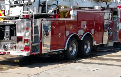 RV destroyed by fire Sunday near Prairie Center | 103.9 WLPO ...