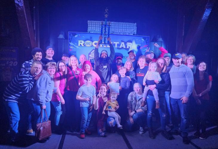 Rock Star 2023 | 99.3 WAJK.com | starvedrock.media