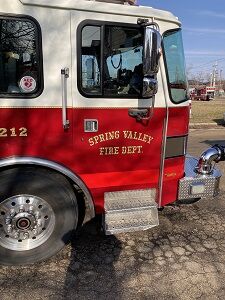 Spring Valley Fire Department Hiring | 103.9 WLPO | starvedrock.media