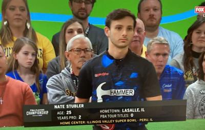 La Salle's Nate Stubler Shines On National Broadcast | 103.9 WLPO ...