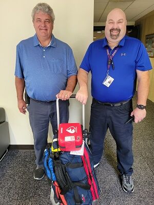 Founder Of IVCC Emergency Response Team Retires | 103.9 WLPO ...