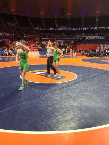Princeton, Streator And Seneca Wrestlers Win Opening Matches At State ...