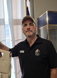 Peter Cook on Dorkings surviving Titanic | | starvedrock.media