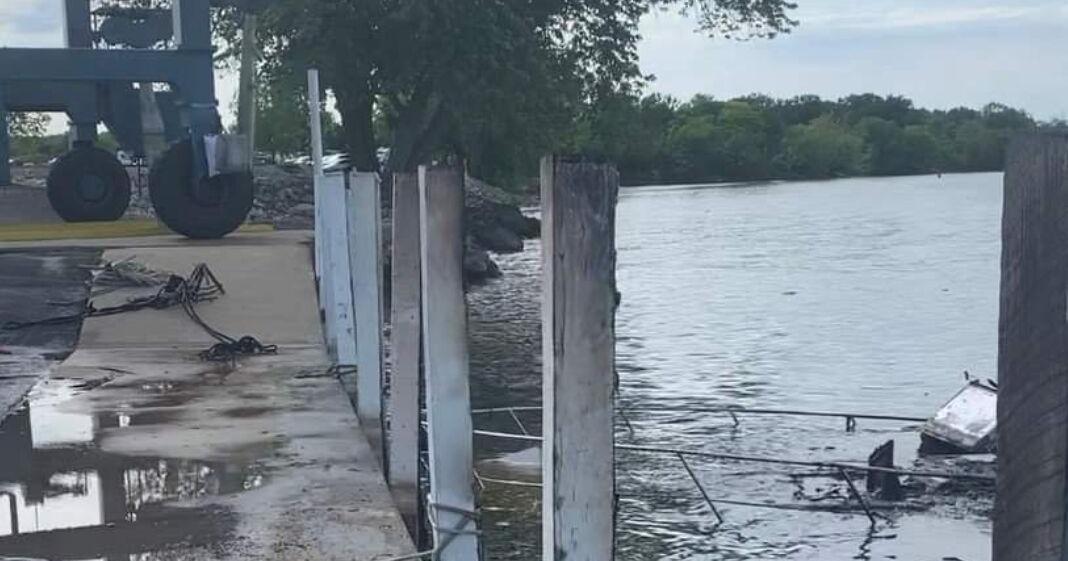 Seneca Boat Explosion Investigation Continues | 103.9 WLPO ...