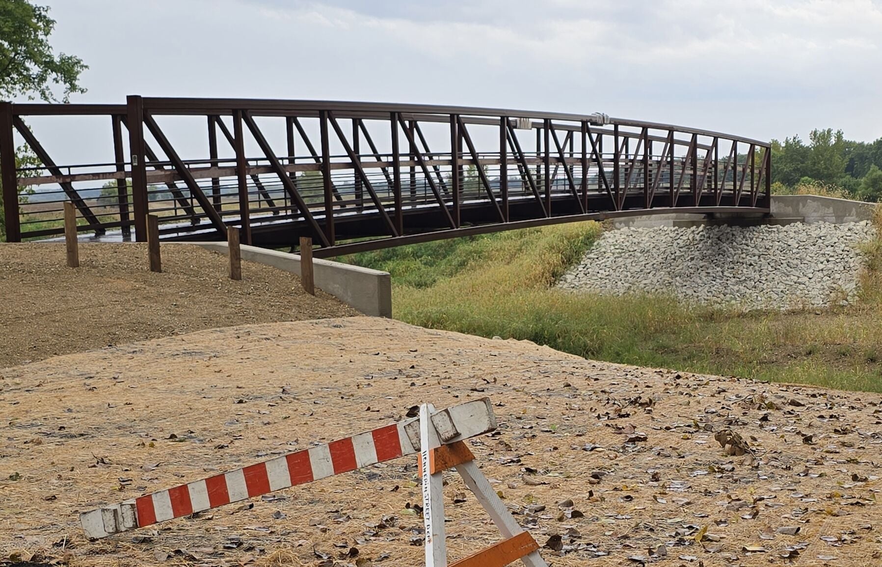 Wetland Bridge named for former Hennepin Mayor Kevin Coleman | 103.9 ...