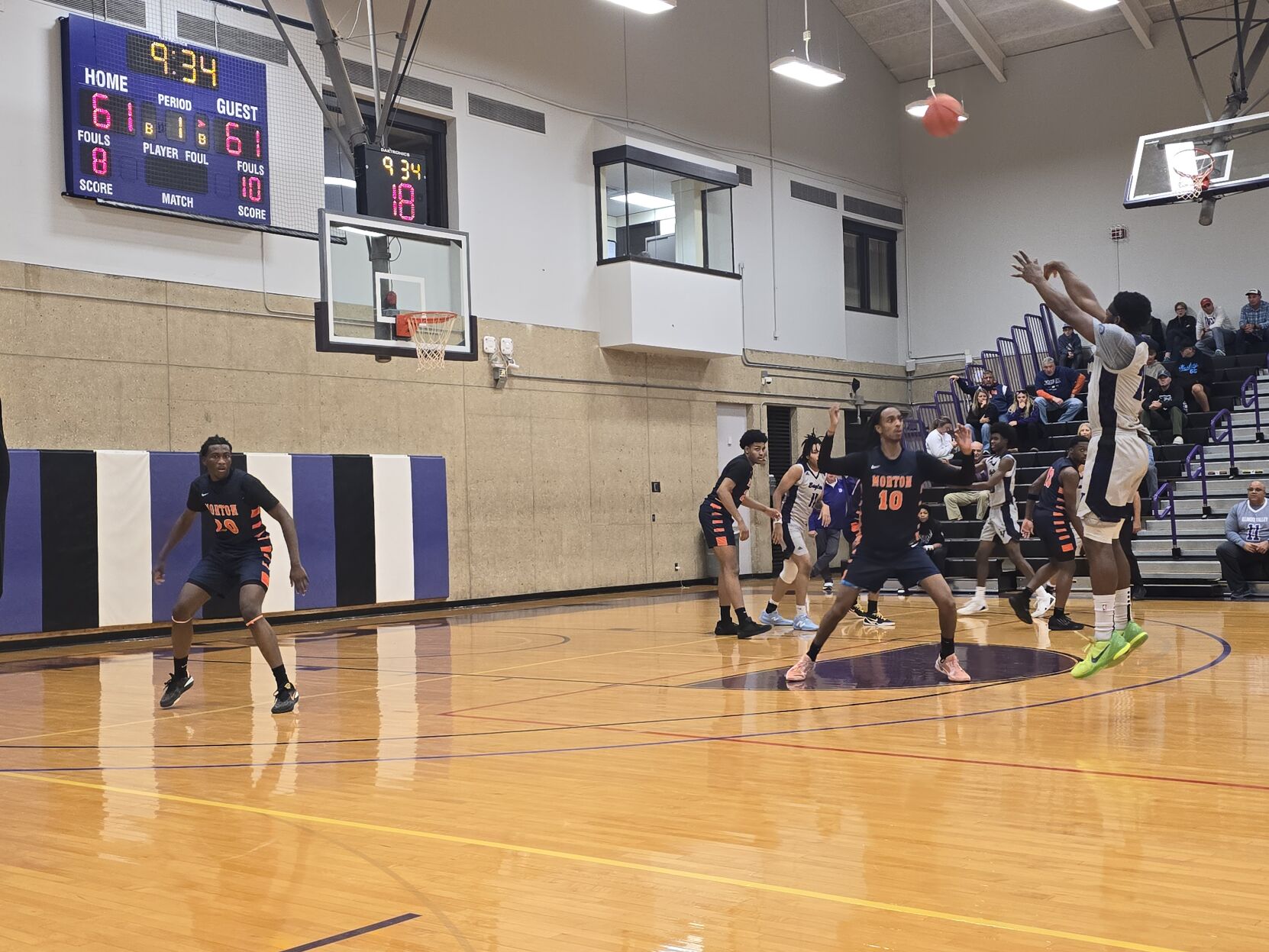 IVCC Basketball wins twice against Blackhawk Tech | 103.9 WLPO ...