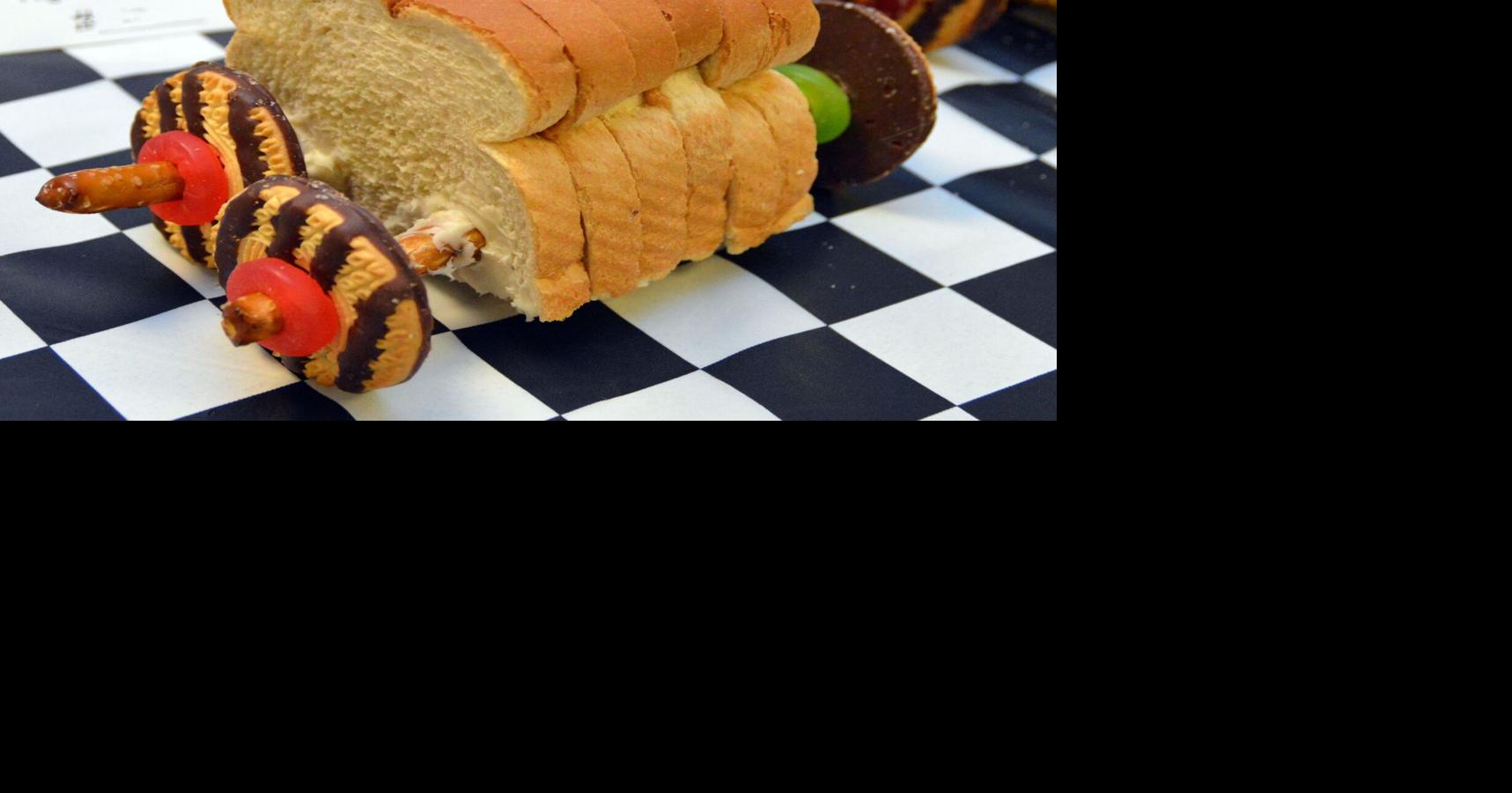 Creativity On Display With IVCC's Annual Edible Car Contest | 103.9 ...