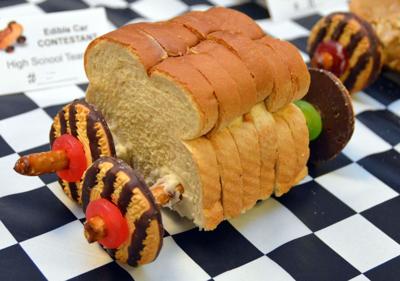 Creativity On Display With IVCC's Annual Edible Car Contest | 103.9 ...