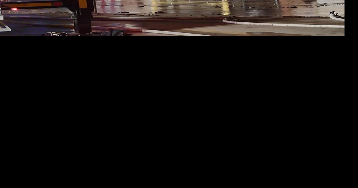 Fire damaged LS KFC; state fire marshall called in | 103.9 WLPO ...