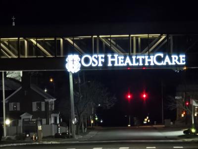 Ramping up healthcare in Peru; OSF Peru open | 103.9 WLPO | starvedrock ...