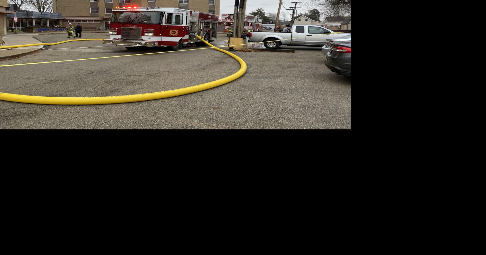 Man Dies From Injuries Sustained In La Salle High Rise Fire | 103.9 ...